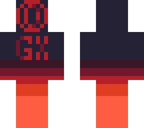 Opera GX | Minecraft Skin