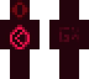 Opera GX | Minecraft Skin