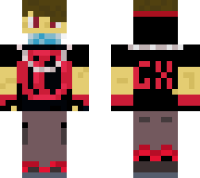 admin | Minecraft Skins