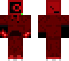 Opera GX android | Minecraft Skin