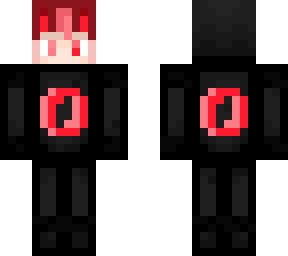 Opera Gx Onesie | Minecraft Skin