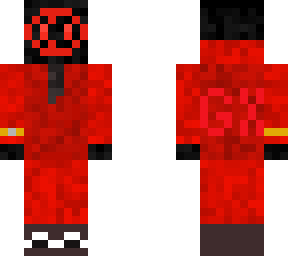 Opera GX Skin (By Danny) | Minecraft Skin
