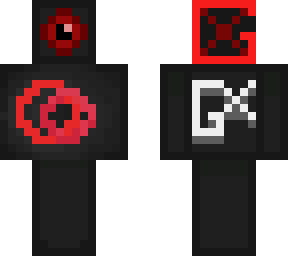 Opera GX skin | Minecraft Skin