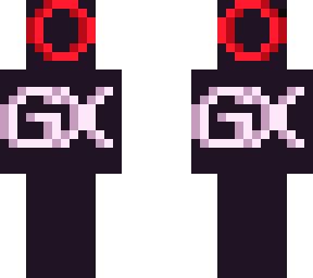 Opera GX Skin | Minecraft Skin