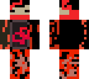 Opera Gx skin | Minecraft Skin