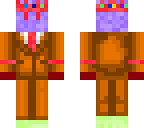 Opera GX Skin Contest (edited) | Minecraft Skin