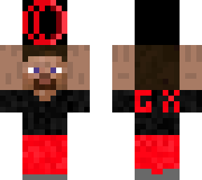 Opera Steve | Minecraft Skin