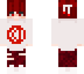 OperaGX | Minecraft Skin