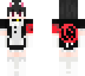 OperaGx(By:SansyMc101) | Minecraft Skin