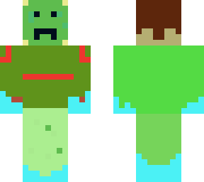 Panos | Minecraft Skin