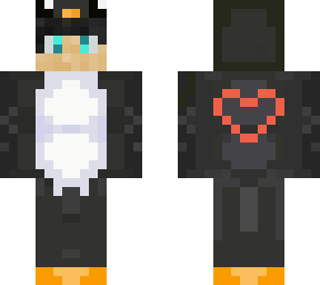 penquin | Minecraft Skin