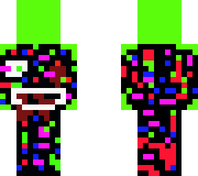 Pibby DREAM | Minecraft Skin