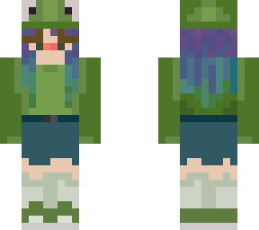 Ray Minecraft Skins