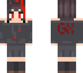 Rofl's operaGX-chan | Minecraft Skin