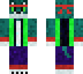 Rubric | Minecraft Skin