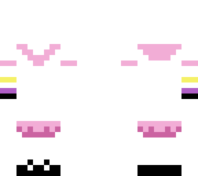 Non Binary Minecraft Skins