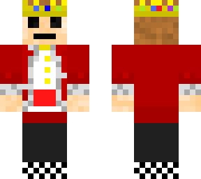 skin of sam | Minecraft Skins