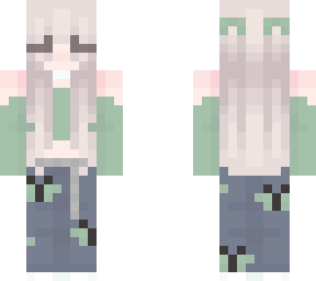 Sarah | Minecraft Skin