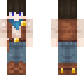 sherif | Minecraft Skin