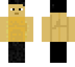 shirtless | Minecraft Skins