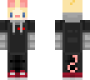 sing | Minecraft Skin