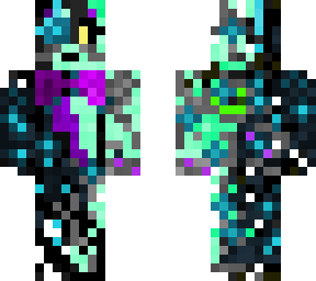 Skulk Minecraft Skins