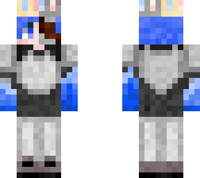 Stone knight | Minecraft Skin