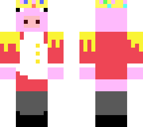 recordad a technoblade | Minecraft Skins