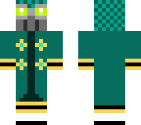 Cosmic Minecraft Skins