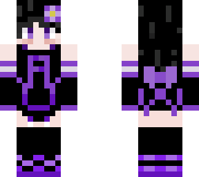 Tova woman | Minecraft Skin