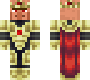 Overlord Minecraft Skins
