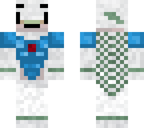 vitfisk | Minecraft Skin