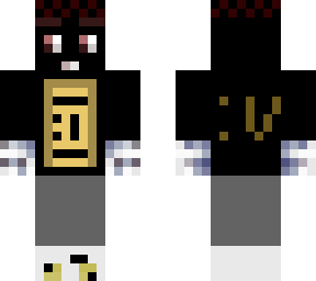 Wagnermodsingxd | Minecraft Skin