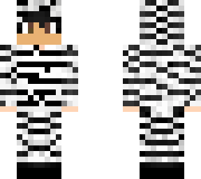 zebra | Minecraft Skins