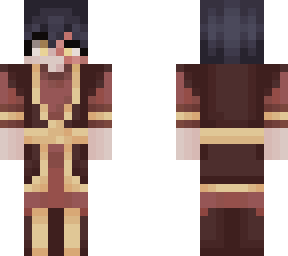 zuko | Minecraft Skins