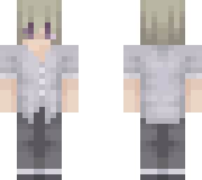kiryu | Minecraft Skins