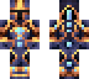 Abc | Minecraft Skin