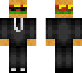 Agent Buga | Minecraft Skin