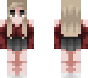 Ally | Minecraft Skin