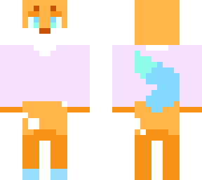 Anthro Minecraft Skins