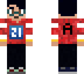 anton | Minecraft Skins