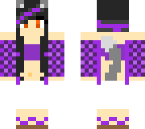 werewolf aphmau | Minecraft Skins