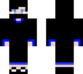 Basic Hoodie Skin | Minecraft Skin