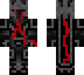 Black Knight Minecraft Skins