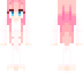 Belle | Minecraft Skin