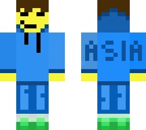 asian | Minecraft Skins