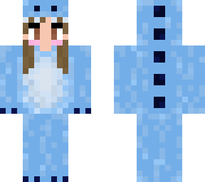 cute dino | Minecraft Skins