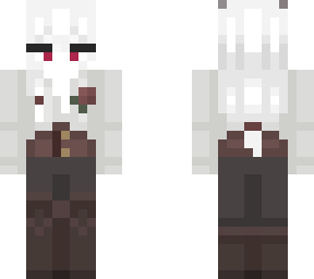 BOO FINALLY FIXED????? | Minecraft Skin