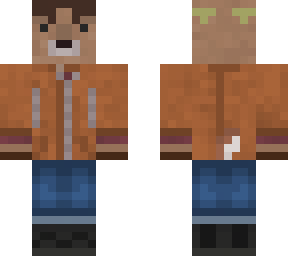 Buck Fella | Minecraft Skin