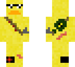 duck ta | Minecraft Skins